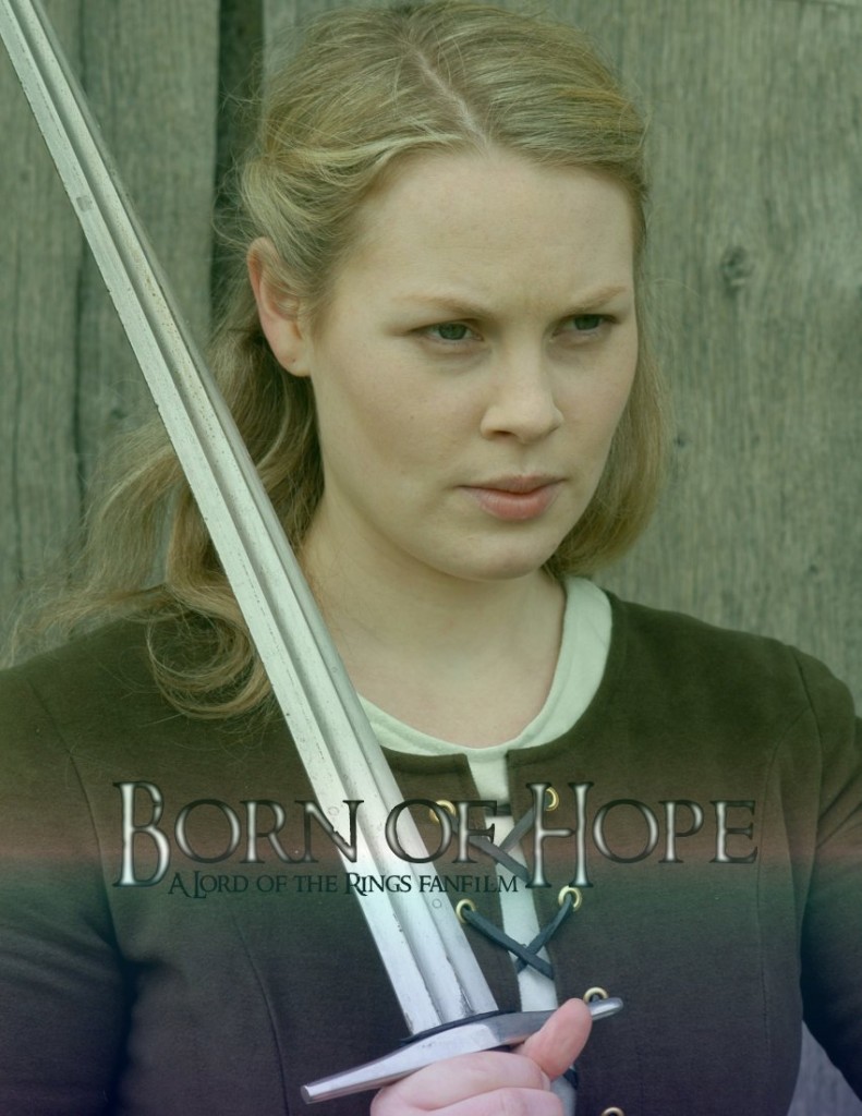 Born of Hope: Los orígenes de Aragorn - HUGO ZAPATA