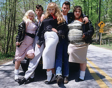 Cry-Baby: El corte de John Waters - HUGO ZAPATA