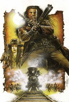 Apache Skies - HUGO ZAPATA