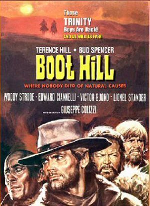 Boot Hill: El final de la trilogía Colizzi - HUGO ZAPATA