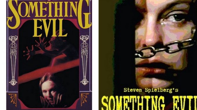 Something Evil (1972): La historia olvidada de Spielberg - HUGO ZAPATA