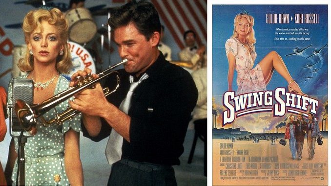 Swing Shift (1984) – HUGO ZAPATA