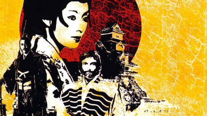 Avance de la remake de Shogun - HUGO ZAPATA