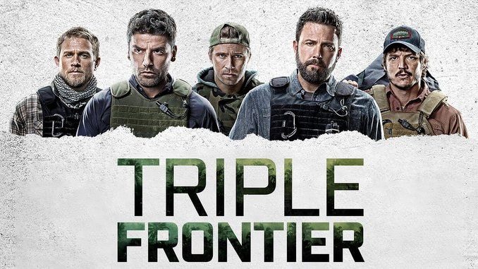 Reseña de Triple frontera - HUGO ZAPATA
