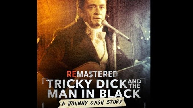 ReMastered: Tricky Dick and the Man in Black – HUGO ZAPATA