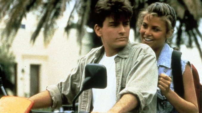 The Wraith (1986) - HUGO ZAPATA