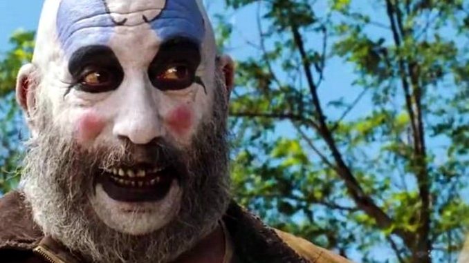 Murió Sid Haig, un referente del cine de terror - HUGO ZAPATA