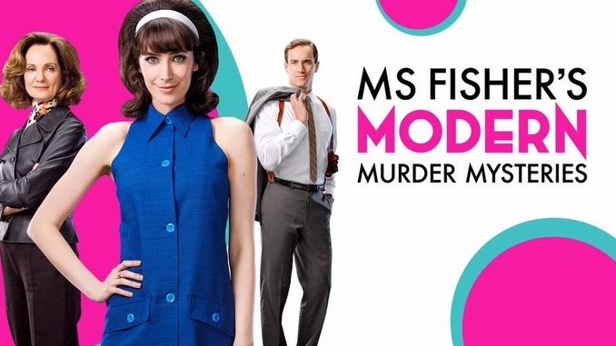 Ms Fisher's Modern Murder Mysteries - HUGO ZAPATA