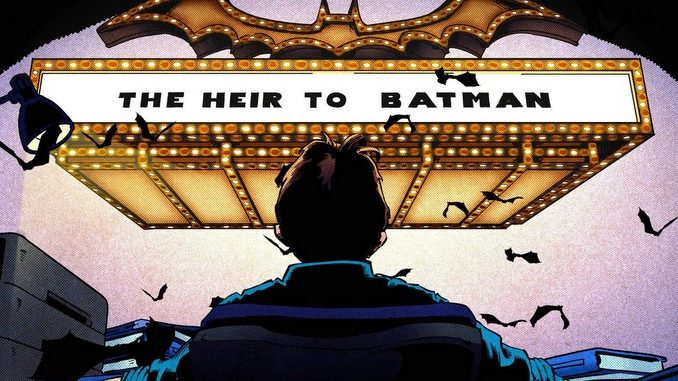 Batman & Bill: La reparación histórica de Bill Finger - HUGO ZAPATA
