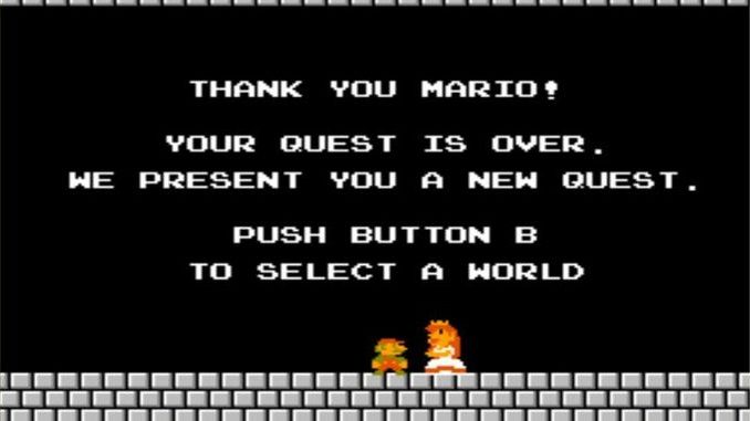 Sólo 8 bits: Super Mario Bros (1985) - HUGO ZAPATA