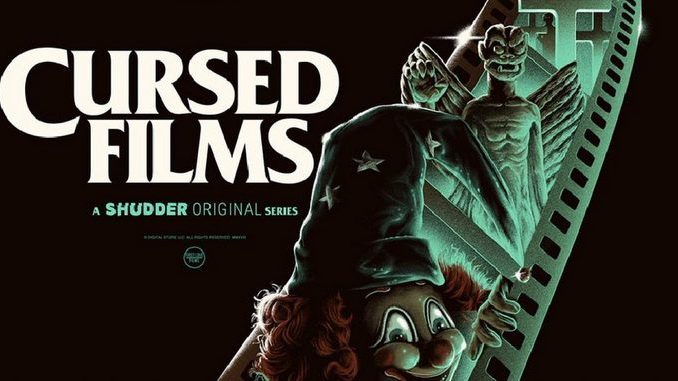 Cursed Films: La serie documental de Shudder - HUGO ZAPATA