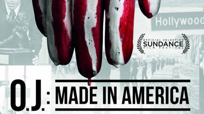 30 For 30: O.J.: Made in America – HUGO ZAPATA
