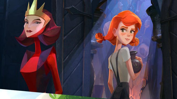 Reseña de Ginger´s Tale (2020) - HUGO ZAPATA