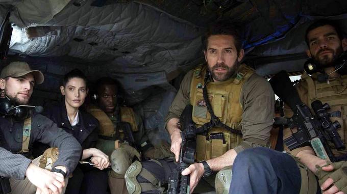 One Shot: Planos secuencias con Scott Adkins - HUGO ZAPATA